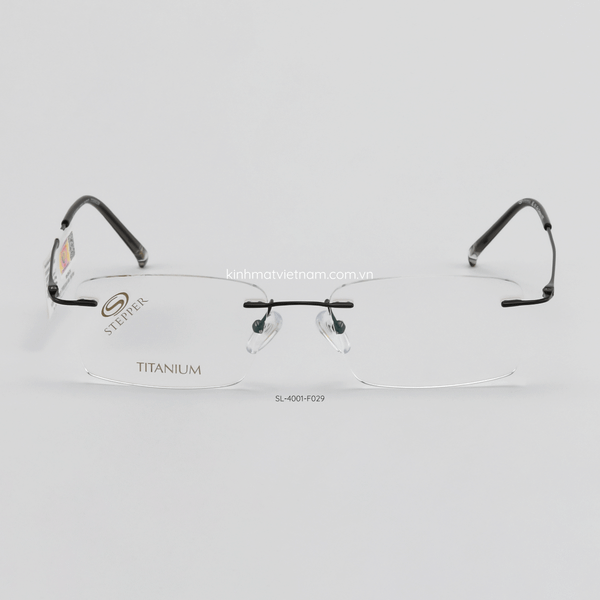 Gọng Stepper SL-4001 – Kính mắt Việt Nam I Kính mắt chính hãng, Đo khám mắt miễn phí