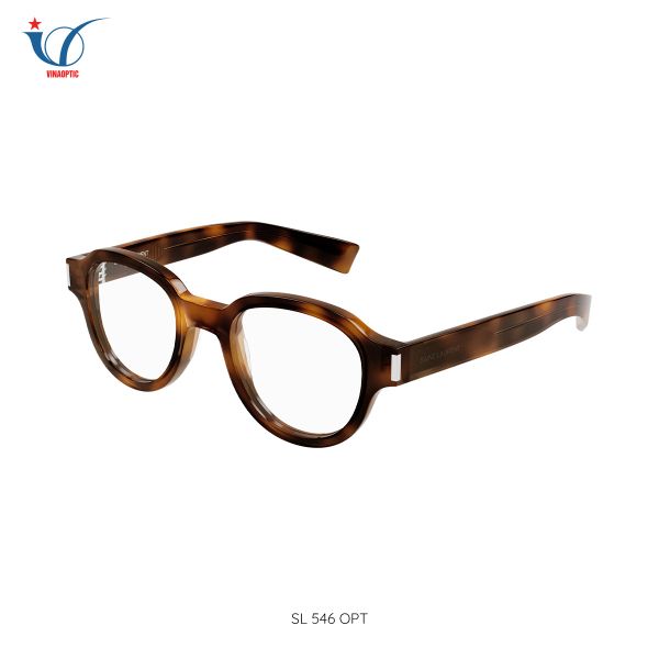 Gọng Saint Laurent SL 546 OPT – Kính mắt Việt Nam I Kính mắt chính hãng ...