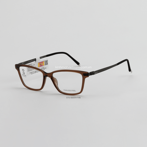 Gọng Stepper STS-30059 – Kính mắt Việt Nam I Kính mắt chính hãng, Đo ...