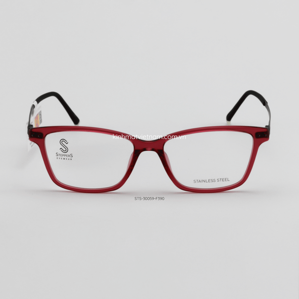 Gọng Stepper STS-30059 – Kính mắt Việt Nam I Kính mắt chính hãng, Đo ...