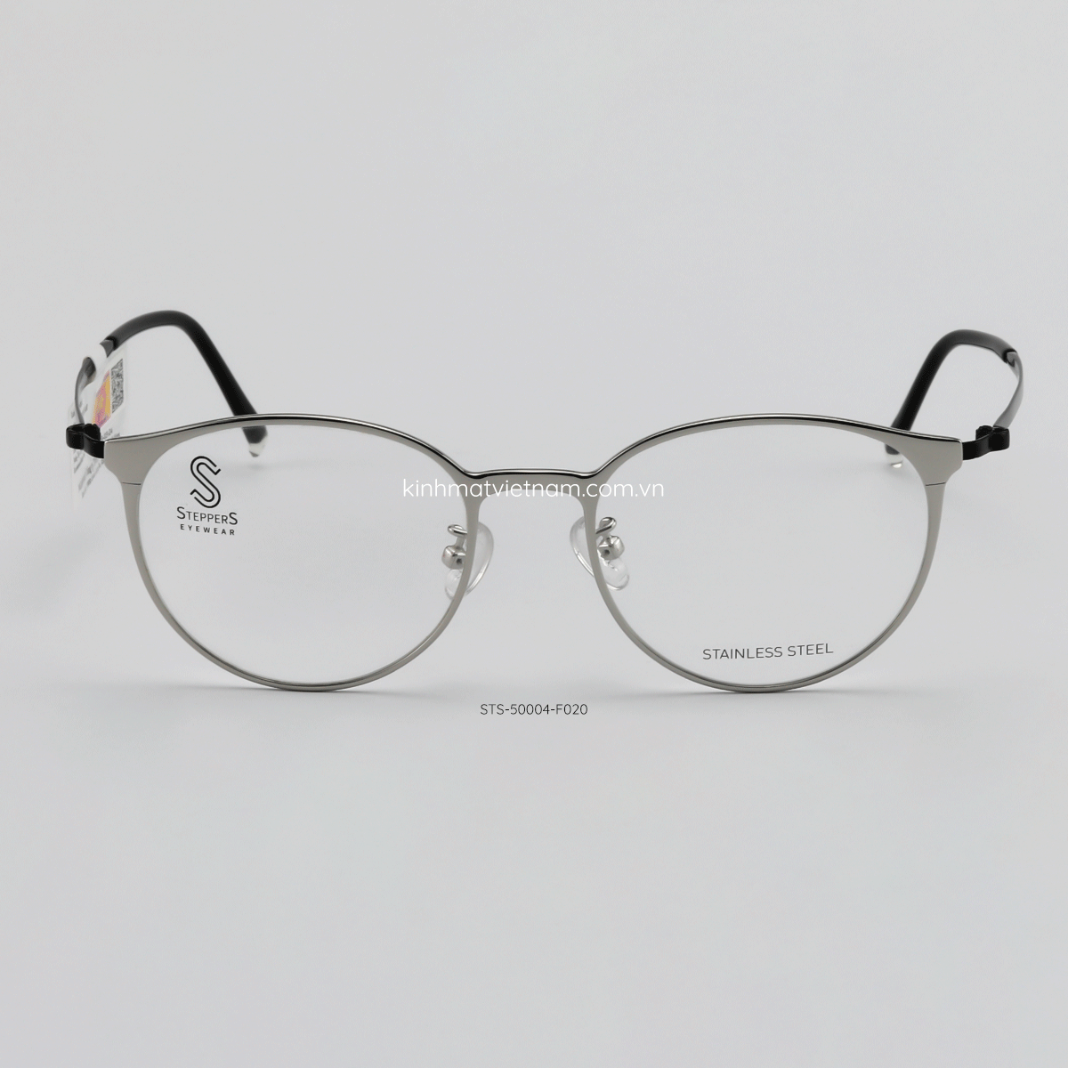 Gọng Stepper STS-50004 – Kính mắt Việt Nam I Kính mắt chính hãng, Đo khám mắt miễn phí