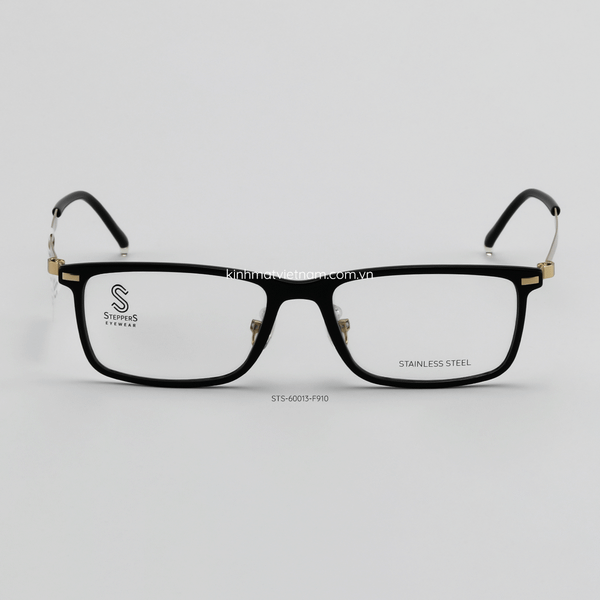 Gọng Stepper STS-60013 – Kính mắt Việt Nam I Kính mắt chính hãng, Đo ...