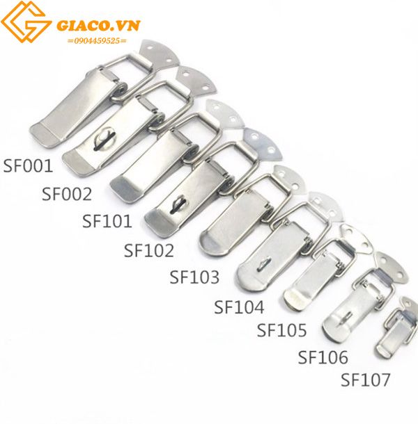Khóa SF001 inox 304 – GIACO.VN