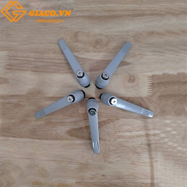 Tay vặn nhanh M10 ren trong – GIACO.VN