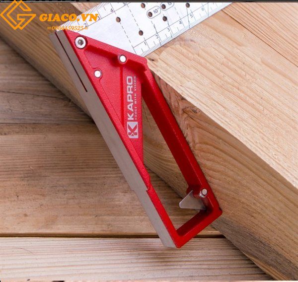 Thước vuông góc Kapro 353 (353 LEDGE-IT SQUARE) – GIACO.VN Thước vuông góc Kapro 353 (353 LEDGE-IT SQUARE) – GIACO.VN