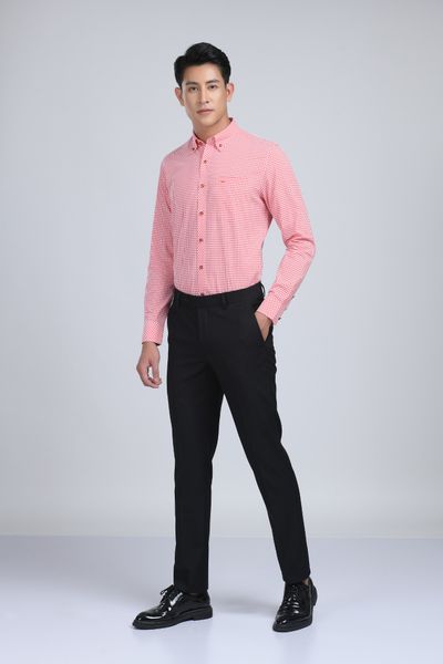 MSC3001 - ÁO SƠ MI NAM – Thời trang Pantio