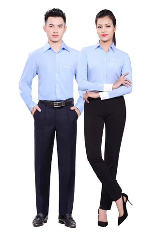 ĐỒNG PHỤC CÔNG SỞ MAY 10 – May10