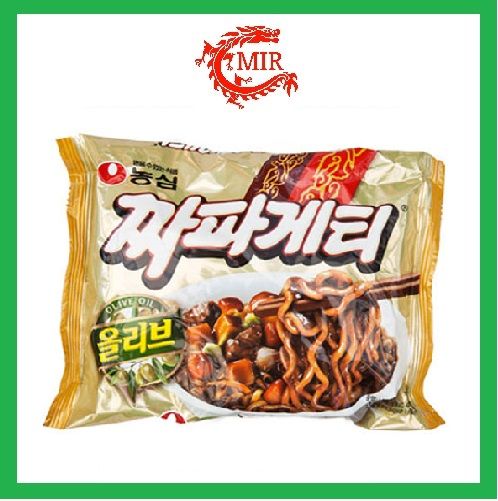 Mì Japageti Oliu NongShim 140g 8801043015226 – mirmart