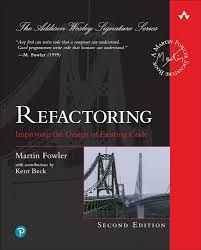 Refactoring: Improving the Design of Existing Code, 2nd edition – BooksVN