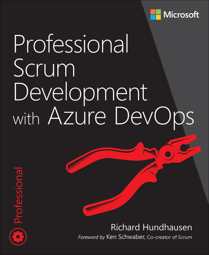 Professional Scrum Development with Azure DevOps, 1st edition – BooksVN