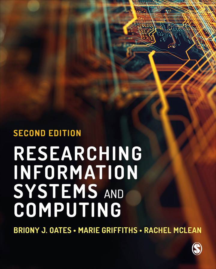 Researching Information Systems and Computing 2nd Edition – BooksVN