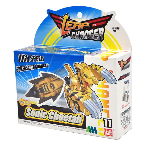 Sonic Cheetah – Ann Store