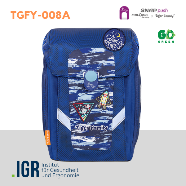 Cặp học sinh Infinity - Space Journey [Go Green] – Ann Store