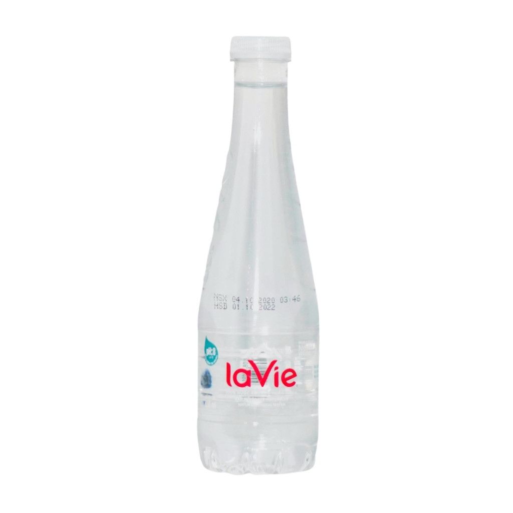 Thùng Nước Lavie Premium 400ml Chính Hãng 20 Chai | The Water MAN