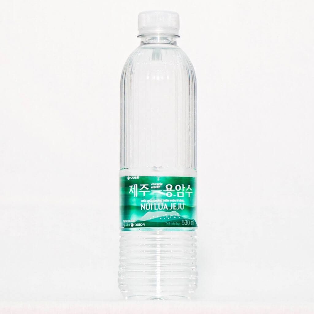 Thùng Nước Núi Lửa Jeju 530ml Chính Hãng 20 Chai | The Water MAN