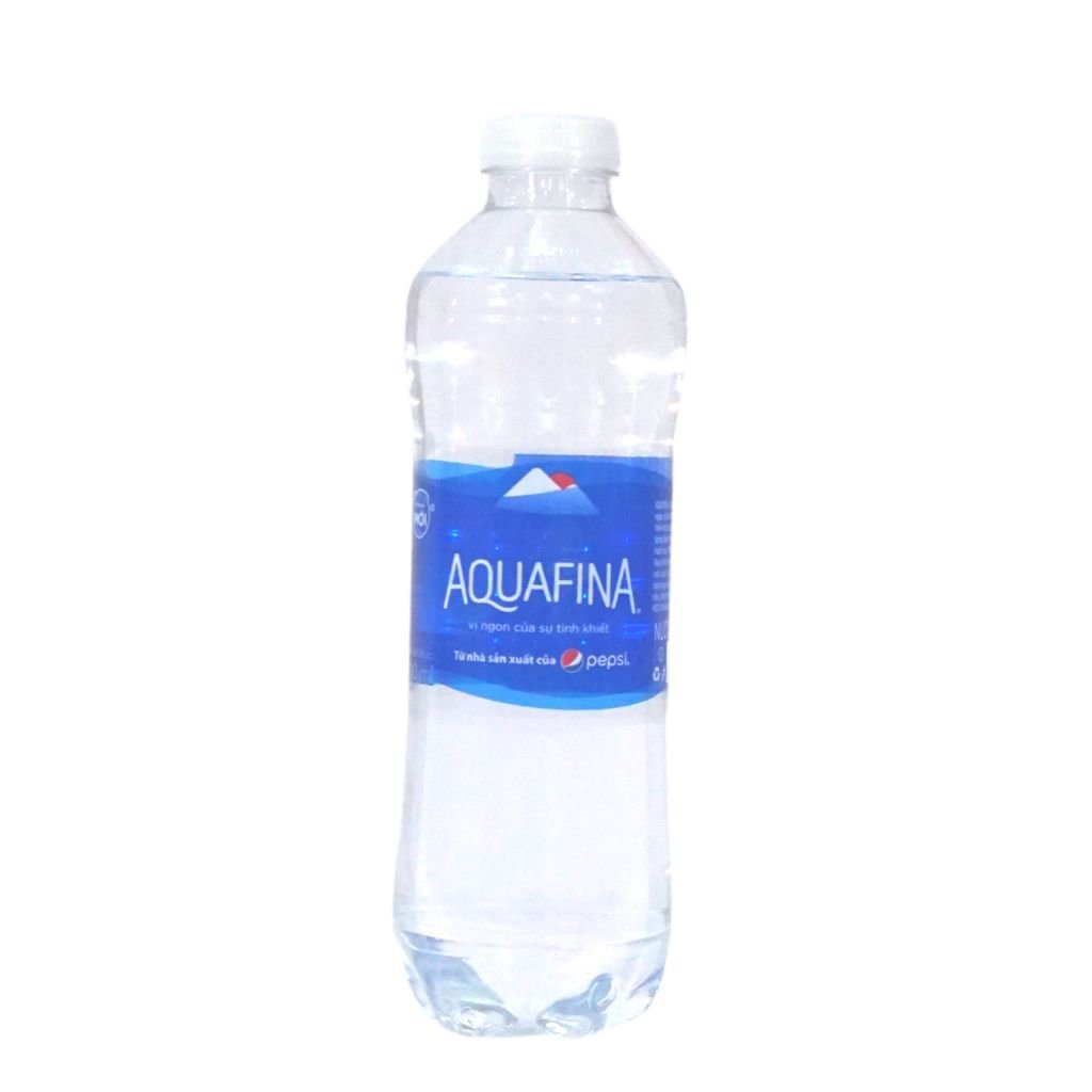 Aquafina 500ml Thùng 24 Chai Chính Hãng - The Water MAN