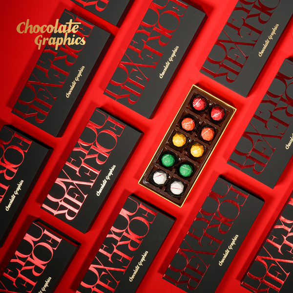 Set 1 Black – Chocolate Graphics