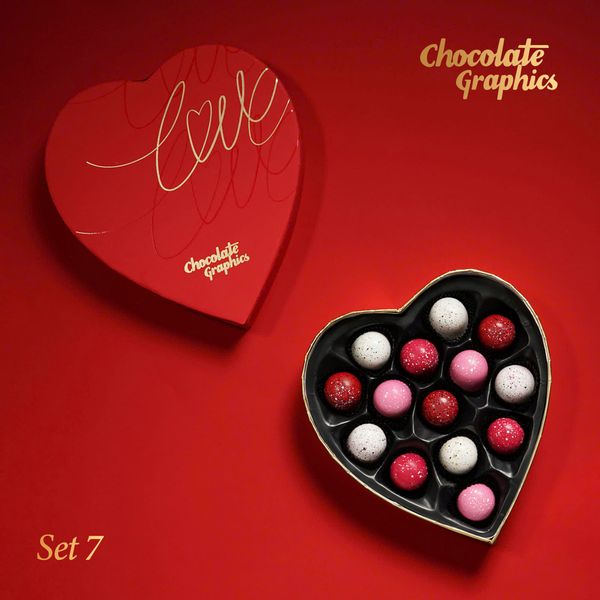 Set 7 – Chocolate Graphics