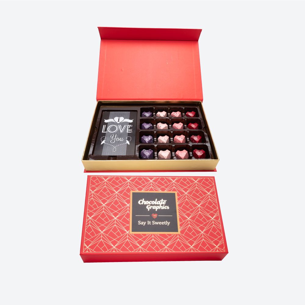 Chocolate Graphics - Socola nhập khẩu từ Bỉ