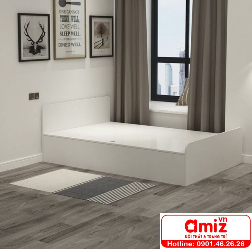 Giường Ngủ Hiện Đại AMIZ-009 – AMIZ.VN ( nội thất & trang trí )