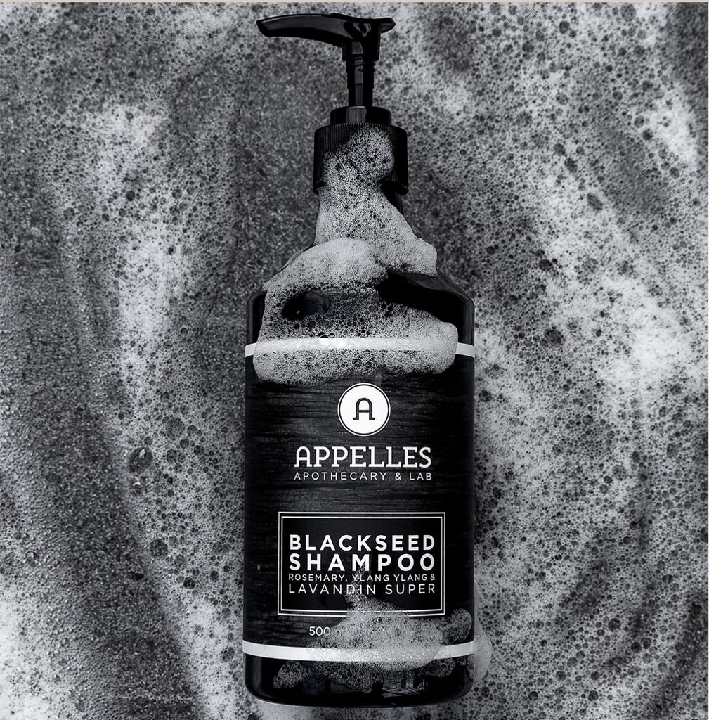 DẦU GỘI APPELLES BLACKSEED SHAMPOO 500ML