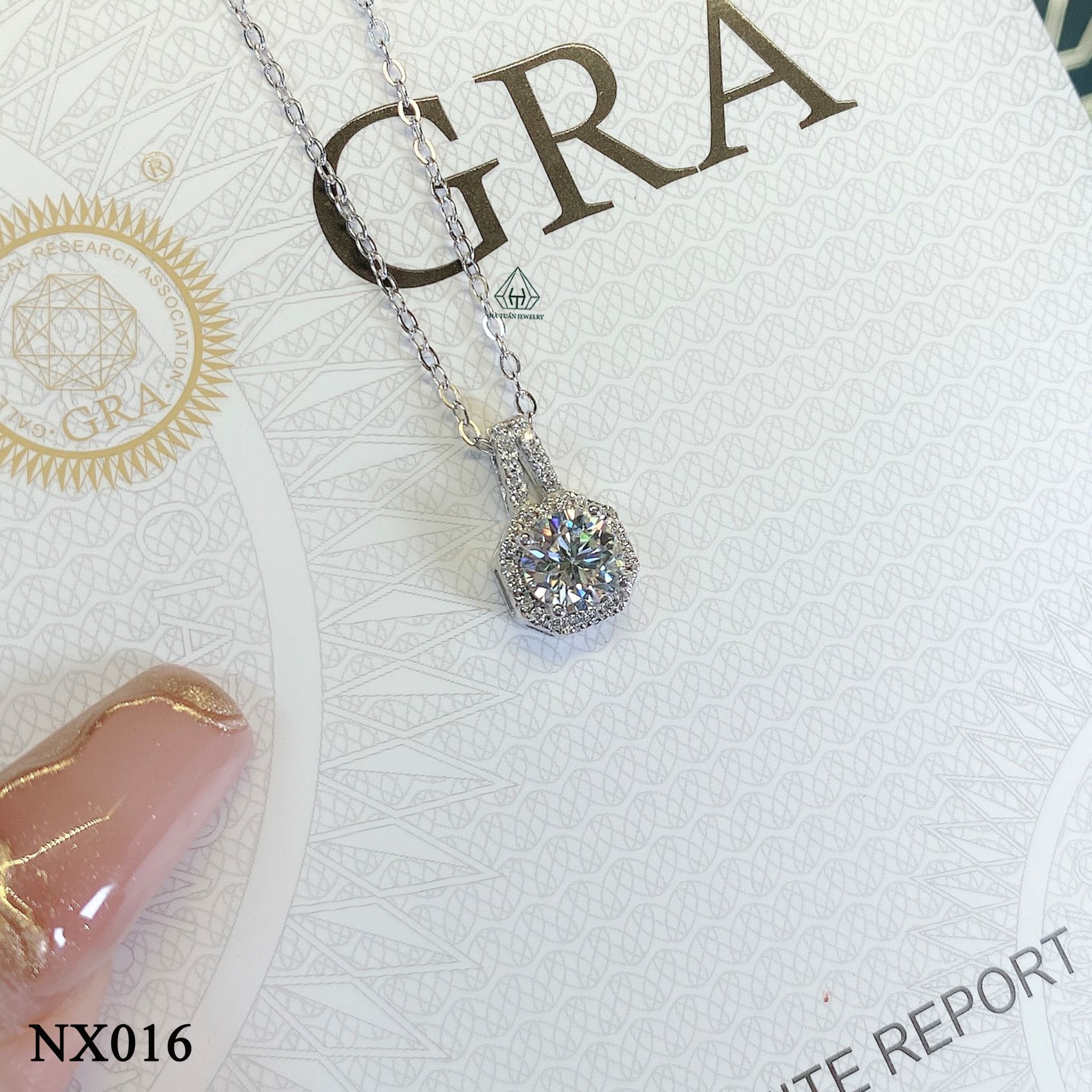 NX016 FM – Hà Tuấn Jewelry