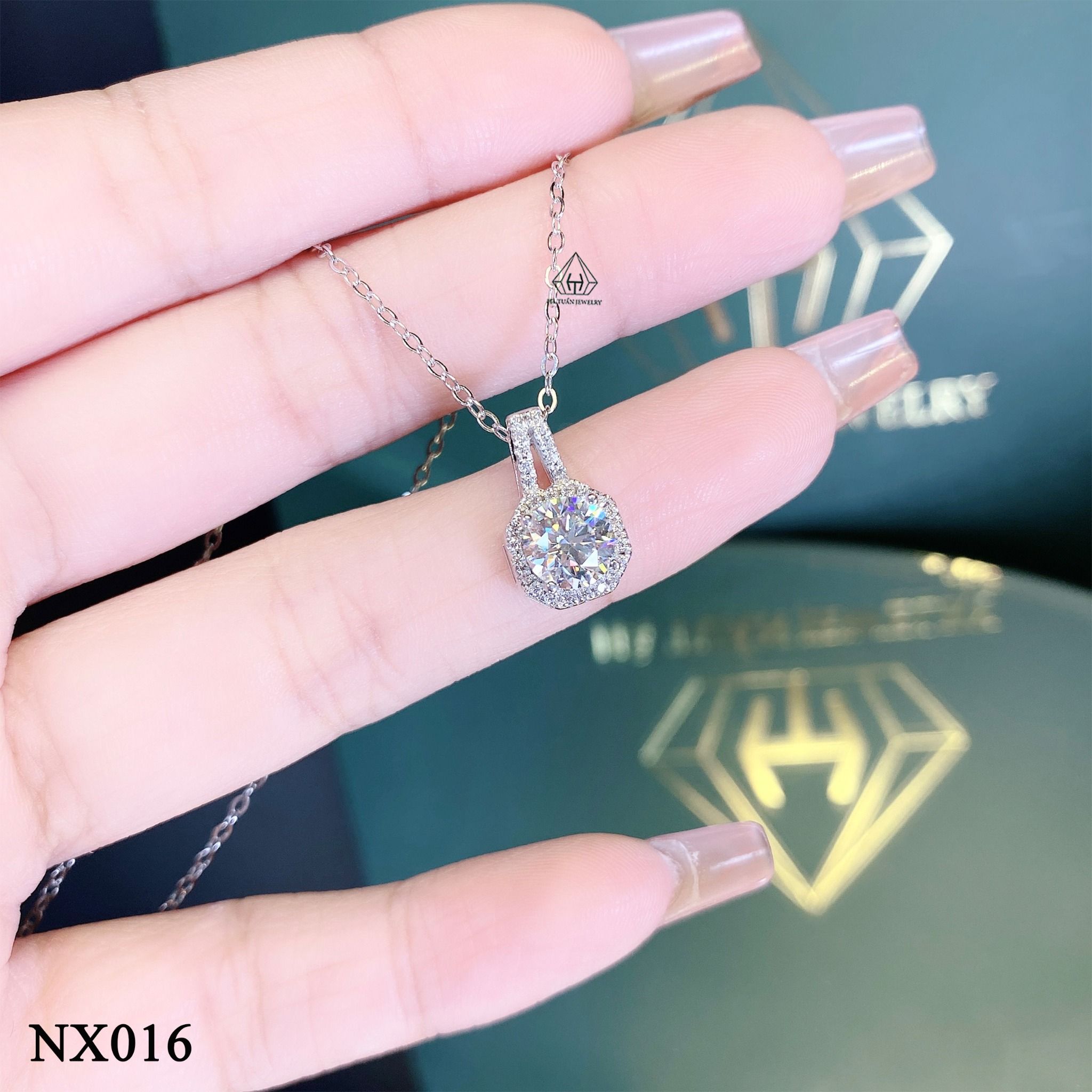 NX016 FM – Hà Tuấn Jewelry