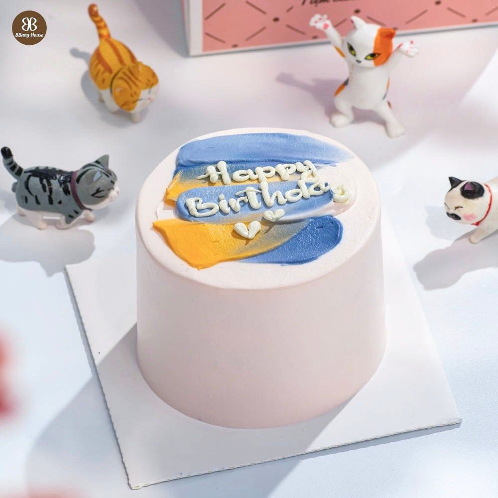 BÁNH KEM M91 – BBang House - Tiệm Bánh & Cafe