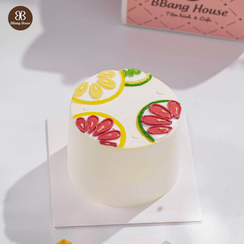 BÁNH KEM M71 – BBang House - Tiệm Bánh & Cafe