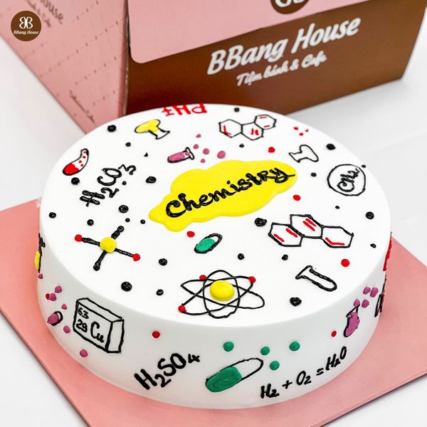 BÁNH KEM A48 – BBang House - Tiệm Bánh & Cafe