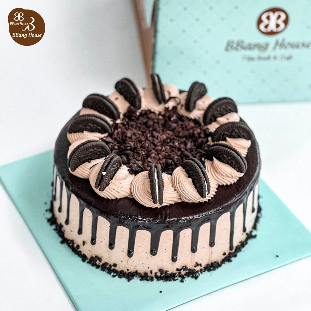 BÁNH KEM A58 – BBang House - Tiệm Bánh & Cafe