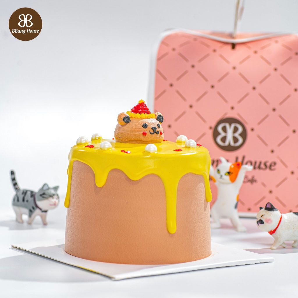 BÁNH KEM M88 – BBang House - Tiệm Bánh & Cafe