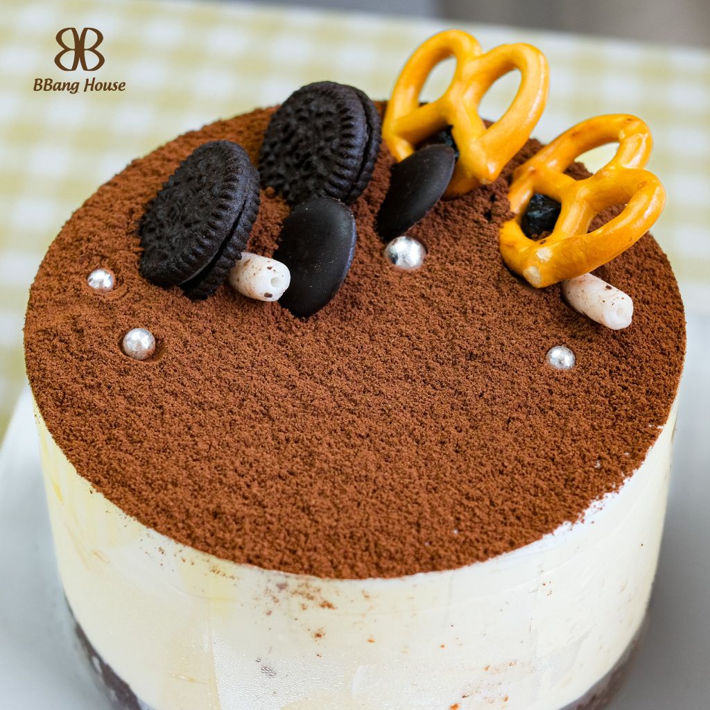 TIRAMISU – BBang House - Tiệm Bánh & Cafe