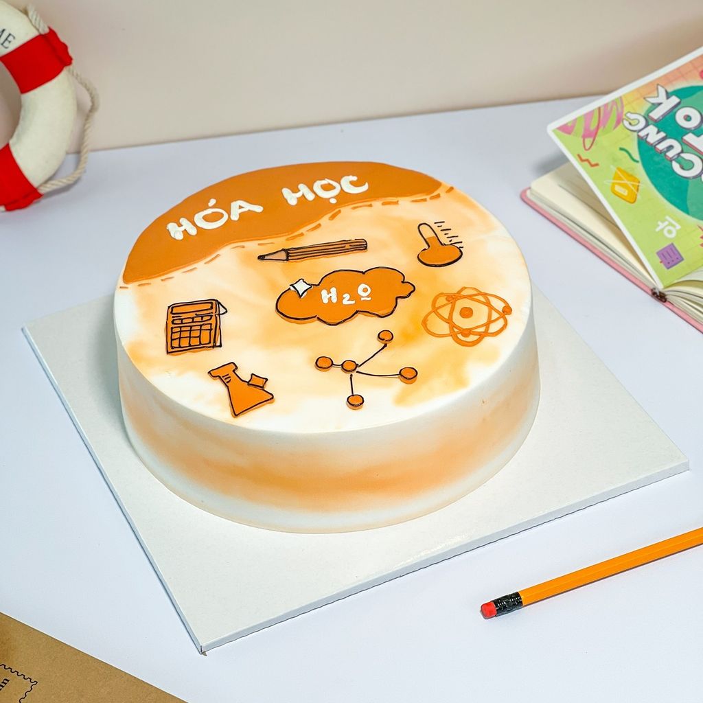 MÔN HÓA – BBang House - Tiệm Bánh & Cafe