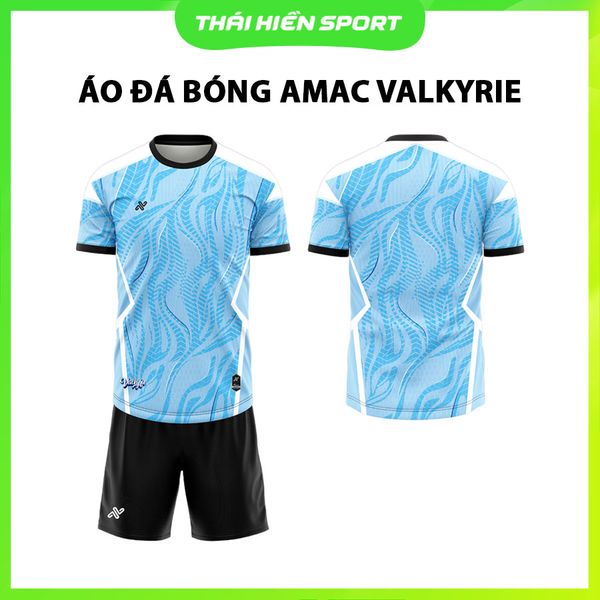 Áo đá bóng Amac Valkyrie – Shop thể thao Thái Hiền tại Bình Dương