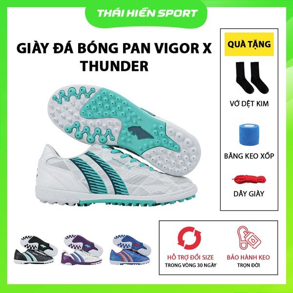 GIÀY ĐÁ BÓNG PAN VIGOR X THUNDER – Shop thể thao Thái Hiền tại Bình Dương