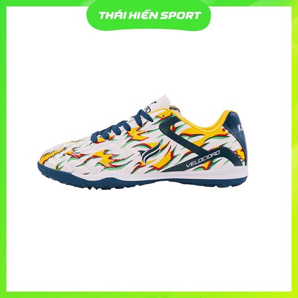 Giày Đá Bóng Kamito Velocidad Attack Tf – Shop thể thao Thái Hiền tại ...