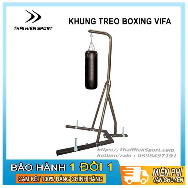 Khung Treo Boxing Vifa – Shop thể thao Thái Hiền tại Bình Dương