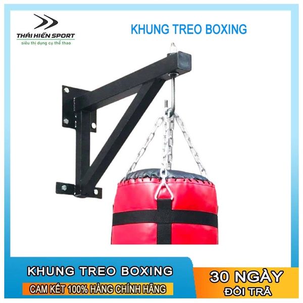 Khung treo Boxing – Shop thể thao Thái Hiền tại Bình Dương