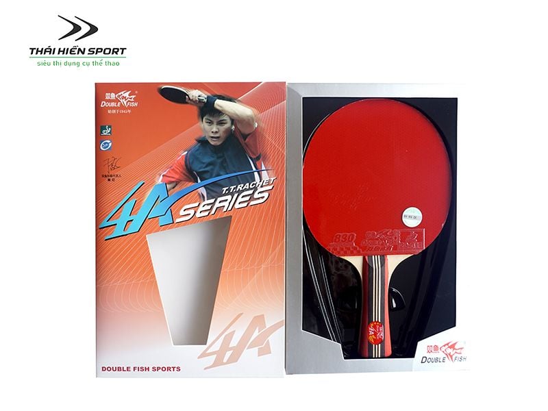 Vợt Bóng Bàn Double Fish 4A-C – Shop thể thao Thái Hiền tại Bình Dương