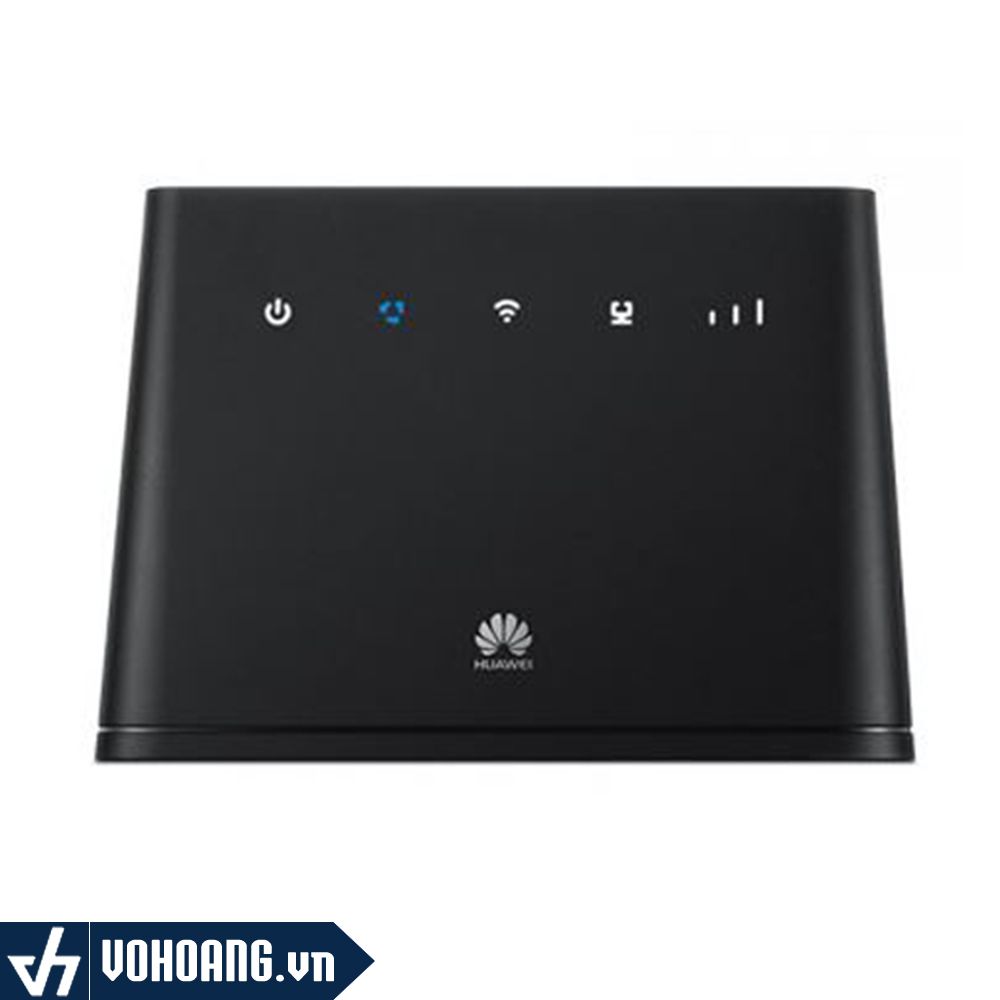 HUAWEI B310 - Router 4G 150Mbps - ANC - Chịu tải 32 kết nối cùng lúc ...