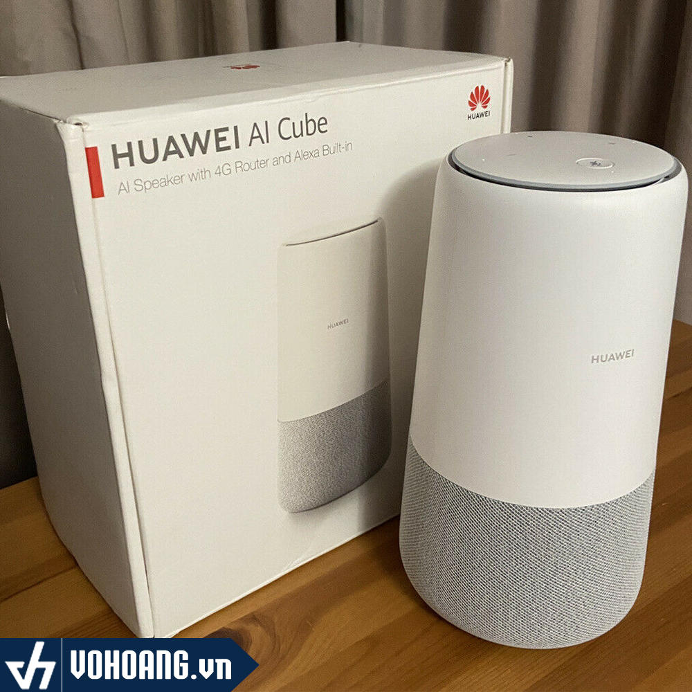Huawei AI Cube B900-230 | Bộ Phát Wifi 4G LTE Cat 6 Băng Tần Kép | Hàn ...