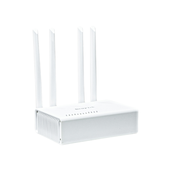 DrayTek Vigor1100ax Router GPON Wi-Fi 6 120 User Tốc Độ 3000Mbps – Công ...