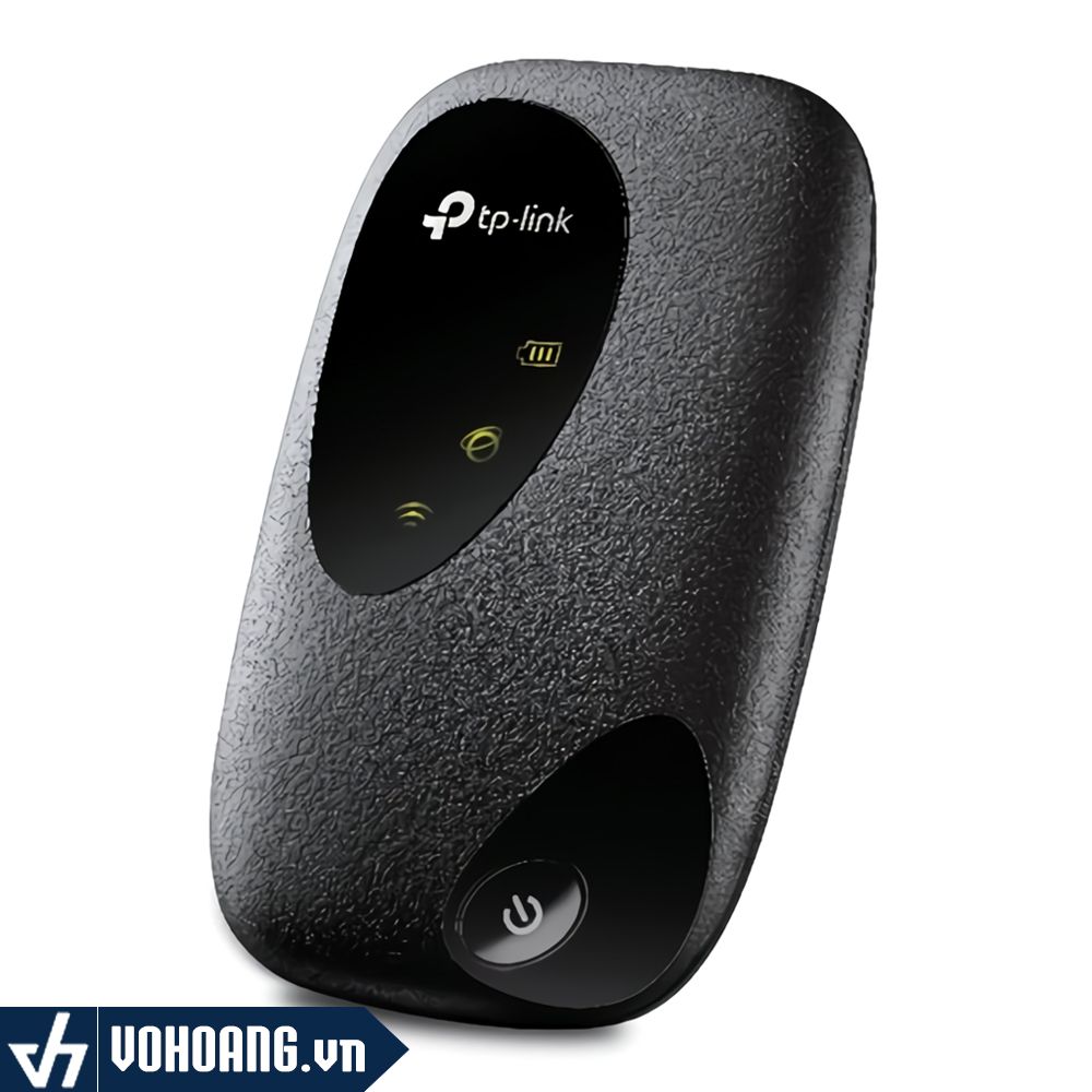 TP-Link M7200 - Bộ phát wifi di động cầm tay 4G LTE – Công ty Võ Hoàng
