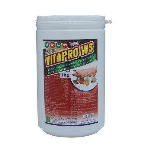 PROBIOTIC VITAPRO WS – VITAPHA
