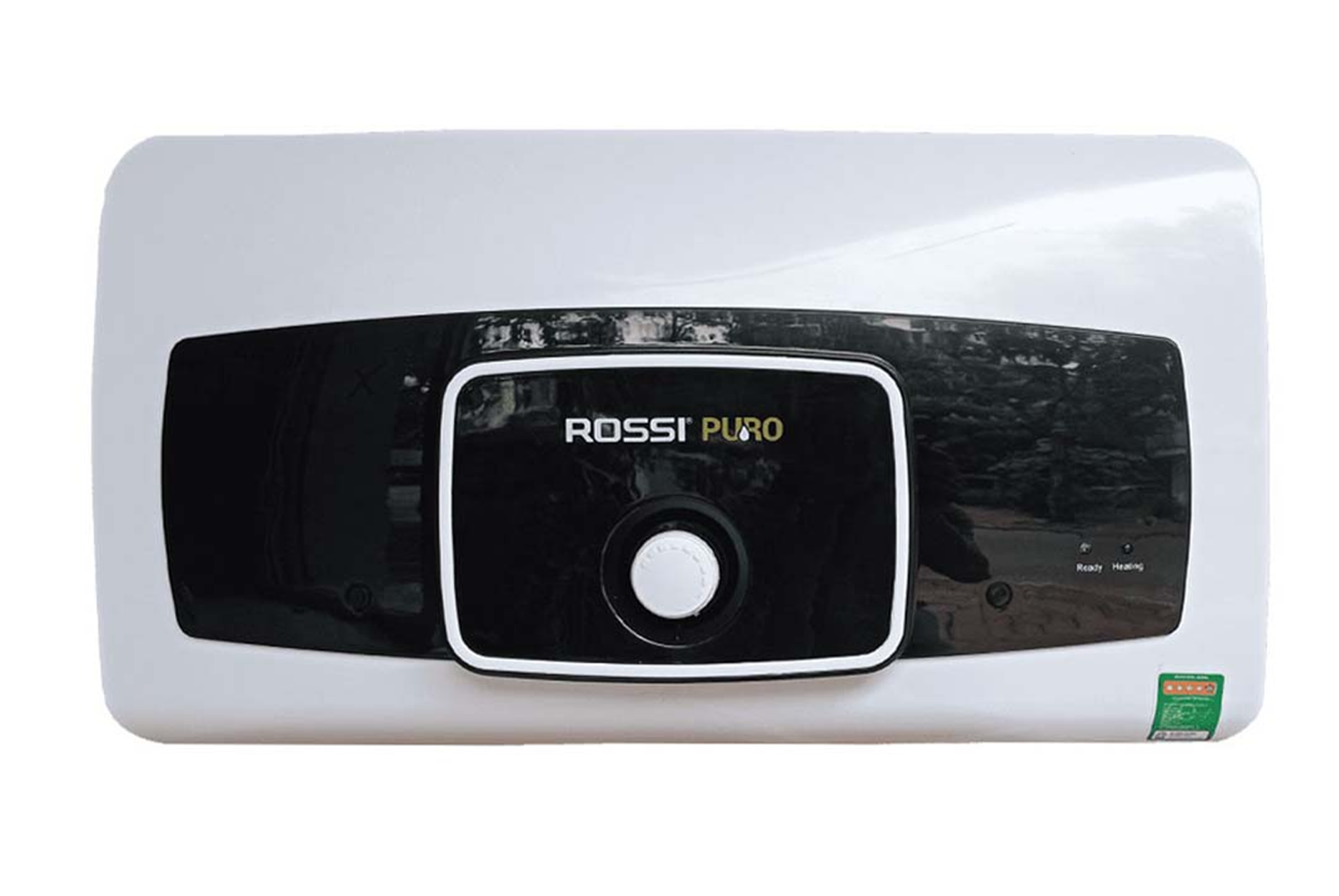 Bình nóng lạnh ROSSI PURO 20SL – Điện Máy EGC - Điện Máy Chính Hãng Giá Rẻ