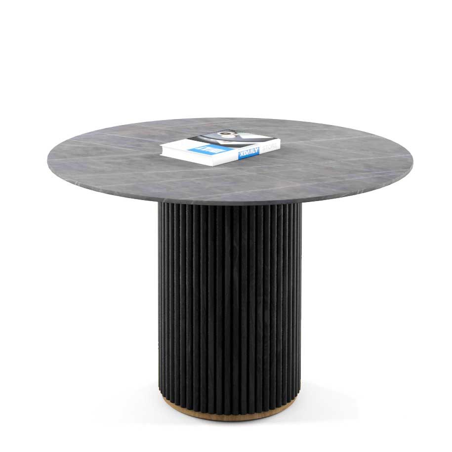 Ban ăn Xdaily - Moon Circle Dining table - XDAILY