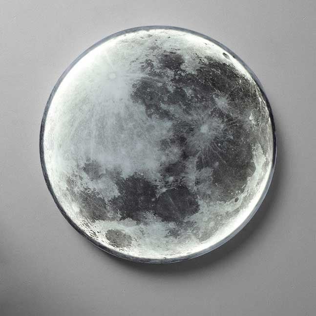 Đèn treo mặt trăng Xdaily - XDAILY