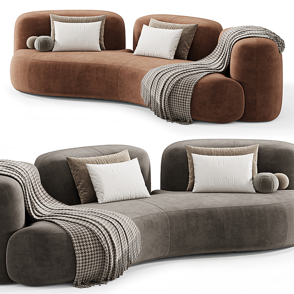 Ghế sofa XDAILY | SECOLO sofa