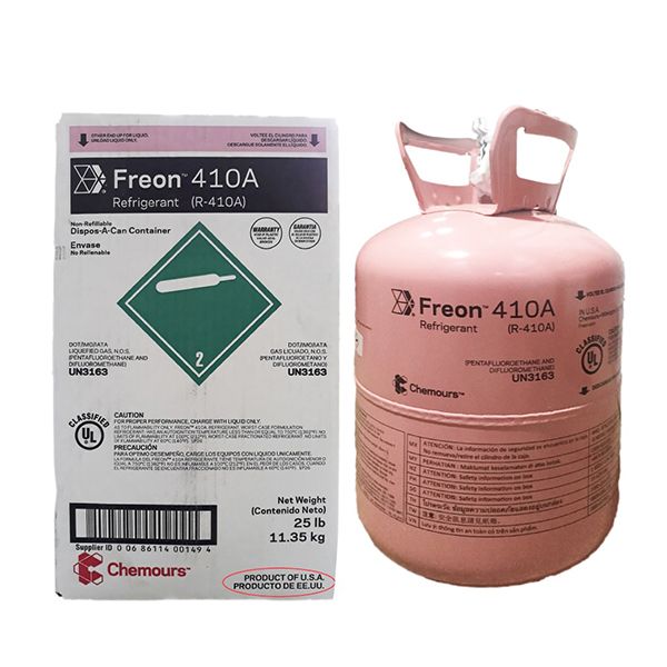 Gas lạnh R410a – oceantech